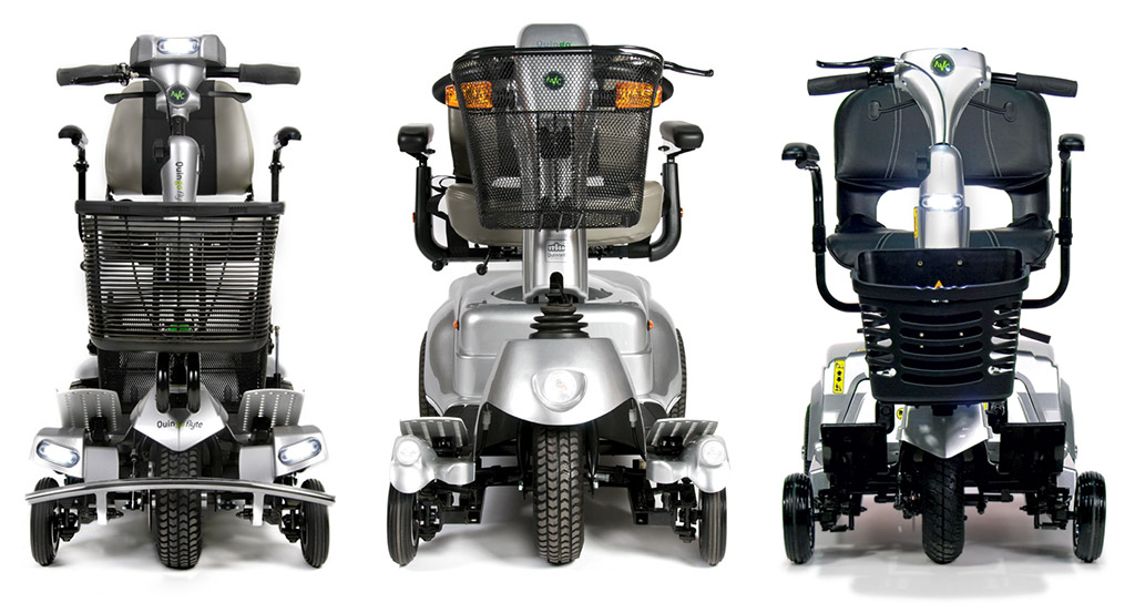 What is a class 2 mobility scooter? - Quingo Scooters