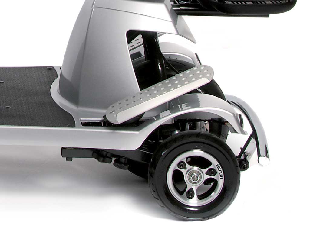 Most comfortable mobility scooter proven to be a Quingo, here's why