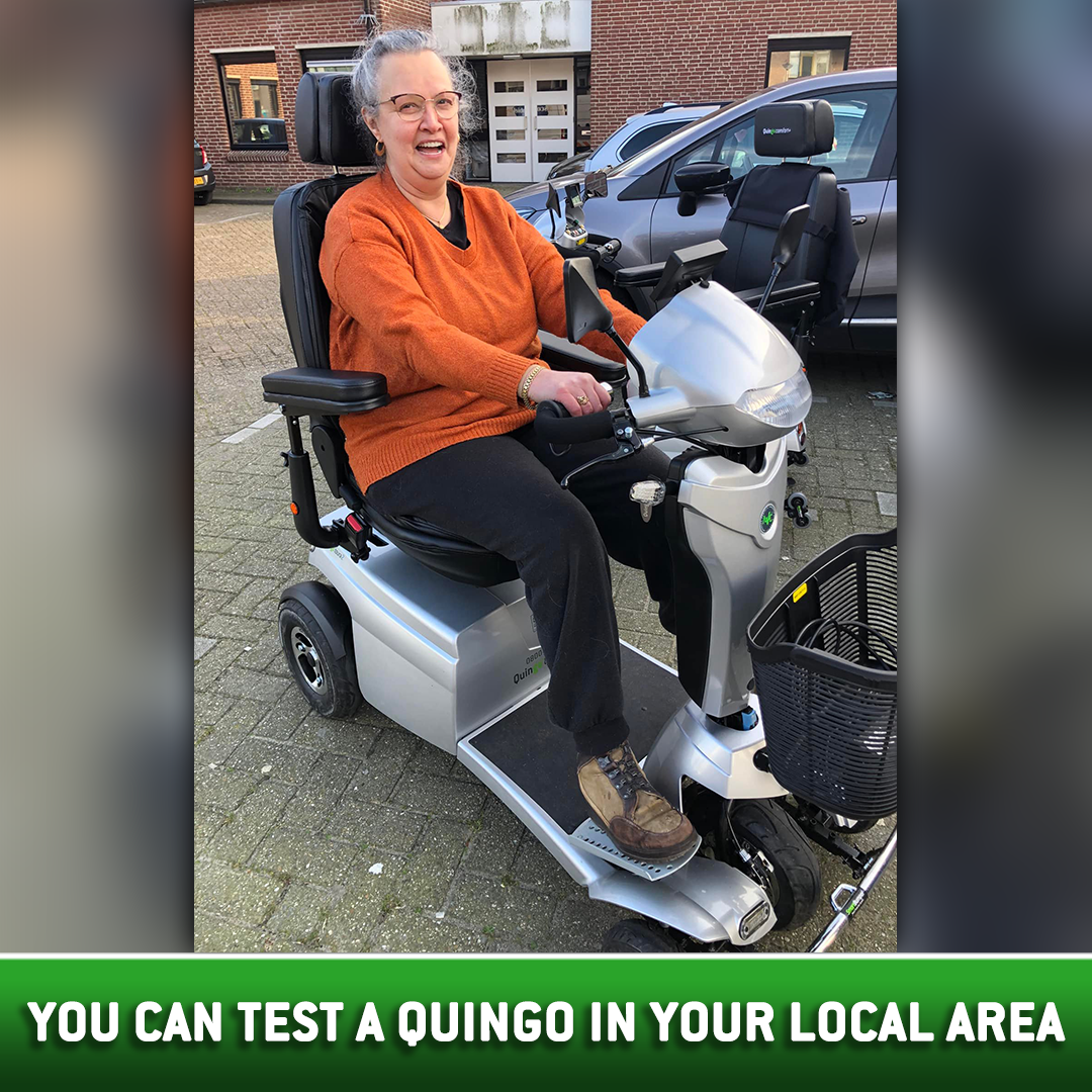 5 reasons you should book a Quingo test drive - Quingo Scooters