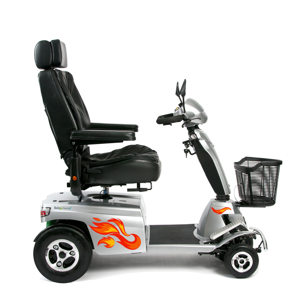 Custom Mobility Scooter