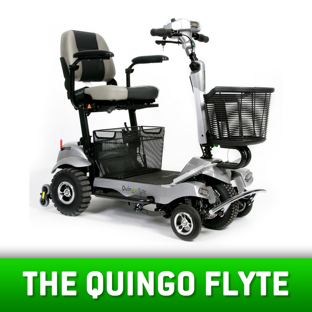Get The Quingo Posture! - Quingo Scooters