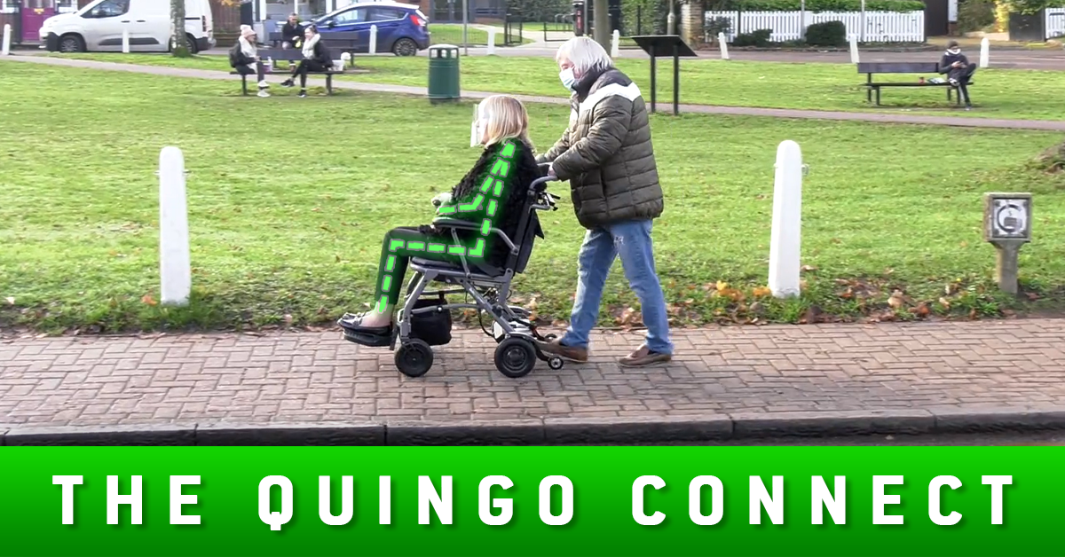 Get The Quingo Posture! - Quingo Scooters